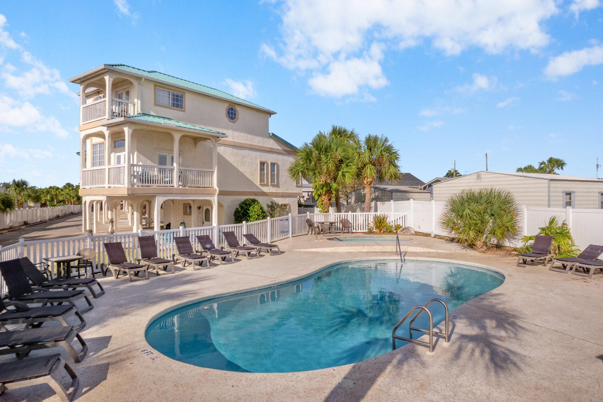 Essential Stays PCB - Vacation Home Rental - Essential Stays